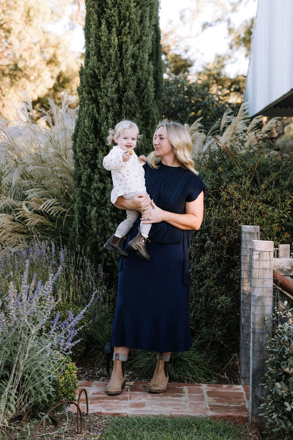 5 Microns with Cass Hooke: Gardening Wool Style