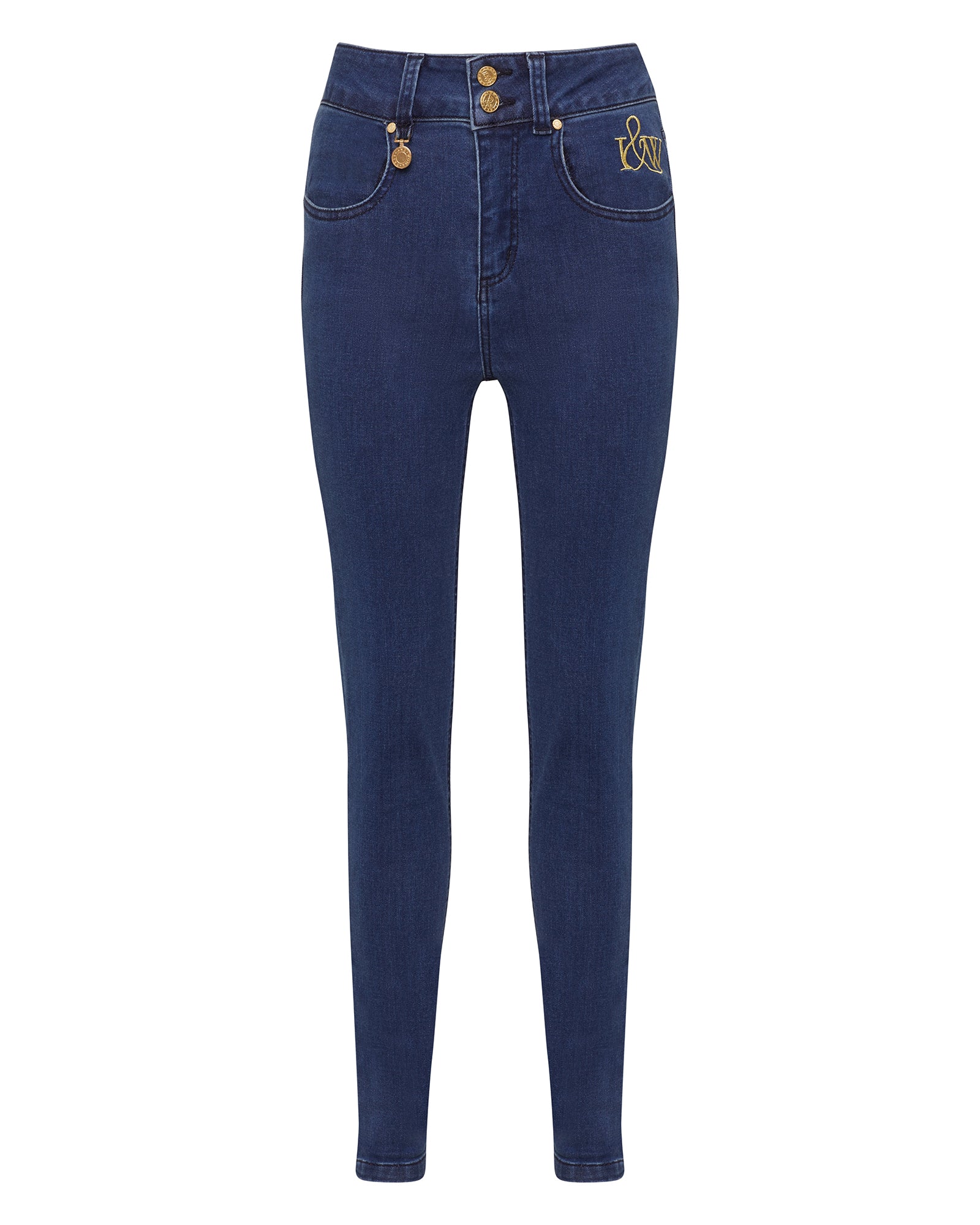Mia Merino Wool Jeans | Stylish Skinny & Mum Jeans for Comfort – Iris ...
